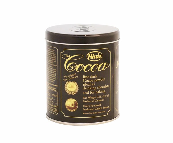Buy Hintz Fine Dark Cocoa Powder 227g and Baking Essentials online - Danube