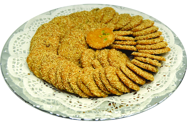Buy Danube Bakery Barazik 1kg and Bakery online - Danube