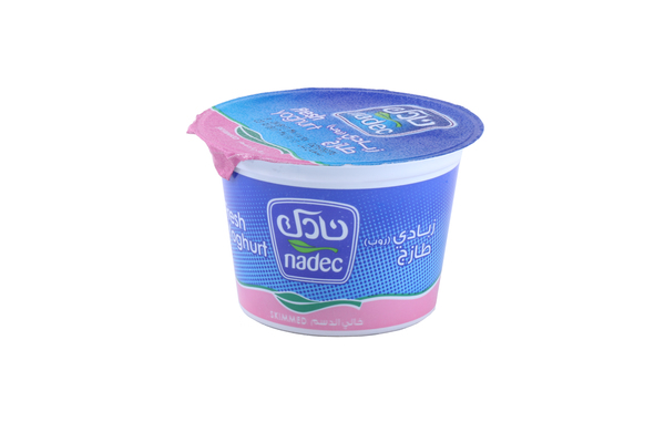 Buy Nadec Skimmed Fresh Yoghurt 170g and Dairy & Eggs online - Danube