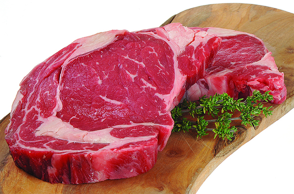 Buy Danube Brazilian Beef Rib Eye 1kg and Meat, Poultry & Seafood ...