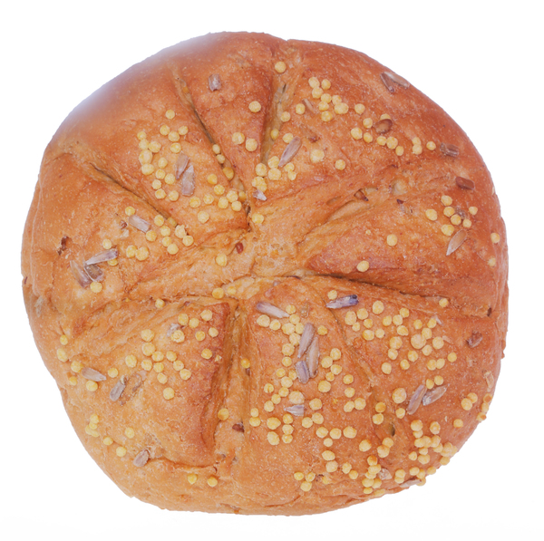 Buy Danube Bakery Popcorn Bread 1pc and Bakery online - Danube