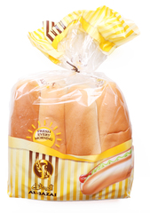 Buy Al-Jazai Samoli Bread 8pc and Kids Lunch Box online - Danube