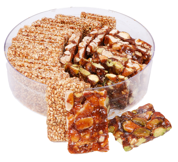 Danube Bakery Sesame & Mix Nuts Croque 300 G - Danube