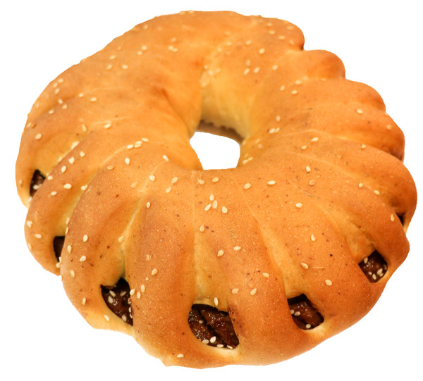 Buy Danube Bakery Marook (Dates Stuffed Bread) 1pc and Bakery online ...