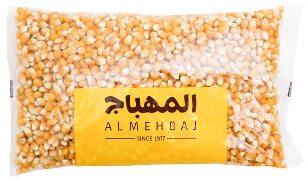 Buy Mehbaj Popcorn 1kg and Made in Saudi online - Danube