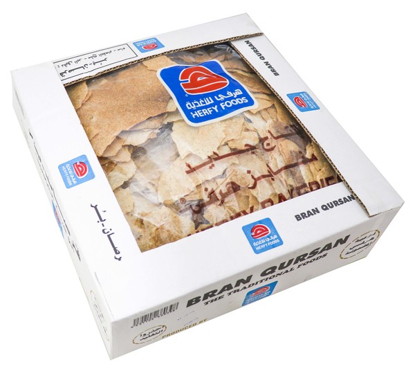 Buy Herfy Bran Qursan 900g and Bakery online - Danube