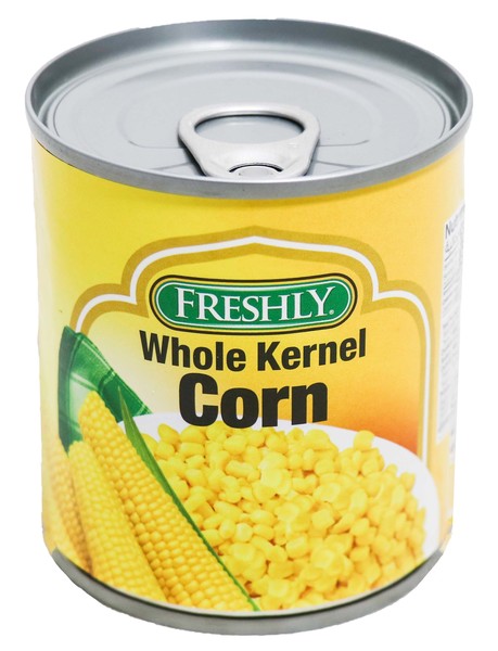 Freshly Whole Kernel Corn 185 G - Danube