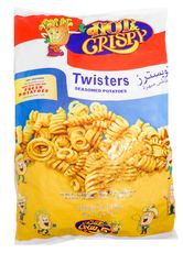 Buy Hot & Crispy Twisters Seasoned Potatoes 2.5kg and Frozen Food ...