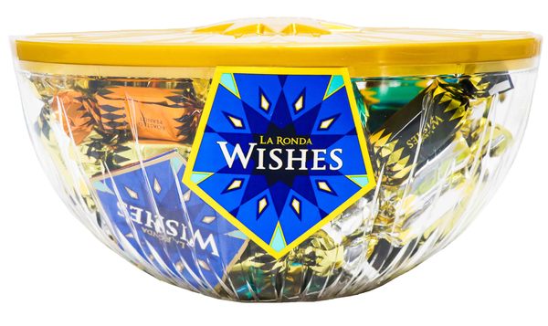 Buy La Ronda Wishes Wishes Assorted Chocolate 650g and Sweets & Snacks ...