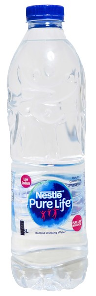 Buy Nestlé Pure Life Drinking Water 600ml and Beverages & Water online ...