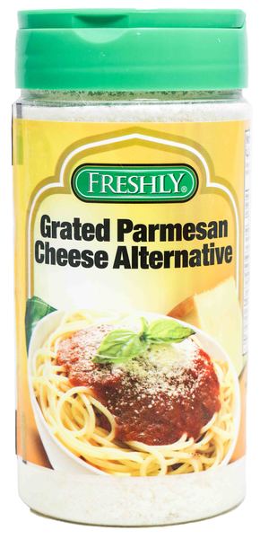 Freshly Grated Parmesan Cheese 8 Oz - Danube