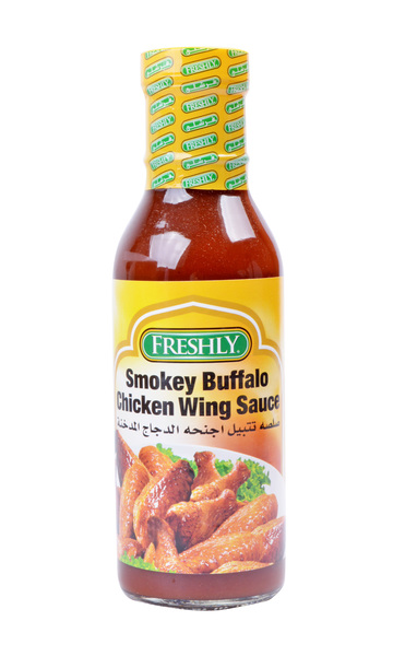 Buy Freshly Smokey Buffalo Chicken Wing Sauce 355ml and Sauces ...