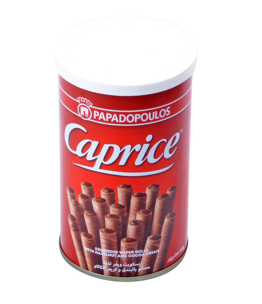 Caprice Chocolate Wafers 115 G - Danube