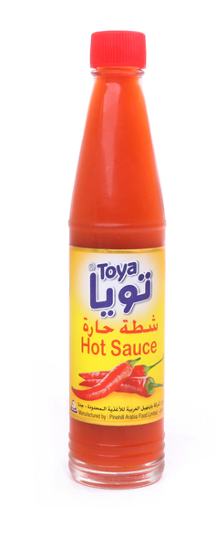 Buy Toya Hot Chilli Sauce 88ml and Sauces & Dressings online - Danube
