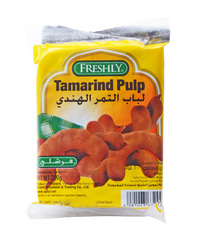 Buy Freshly Tamarind Pulp 200g and Pantry online - Danube