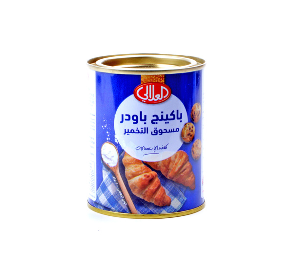 Buy Al Alali Baking Powder 200g and Baking Essentials online - Danube