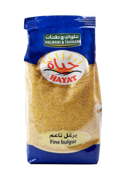 Buy Hayat Fine Bulgur 500g and Pantry online - Danube