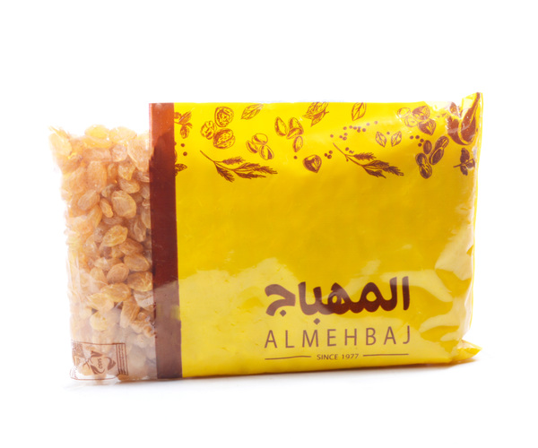 Buy Mehbaj Golden Raisin 500g and Dates & Roastery online - Danube