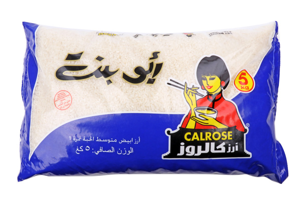 Buy Abu Bint Calrose Rice 5kg and Pantry online - Danube