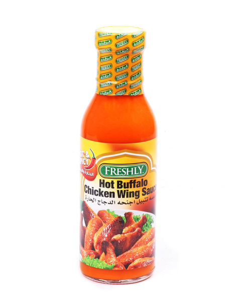 Buy Freshly Hot Buffalo Chicken Wing Sauce 354ml and Sauces & Dressings ...