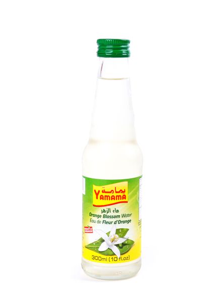 Buy Yamama Orange Blossom Water 300ml and Baking Essentials online - Danube