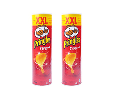 Buy Pringles Original XXL 20% More Chips 2*200g online - Danube