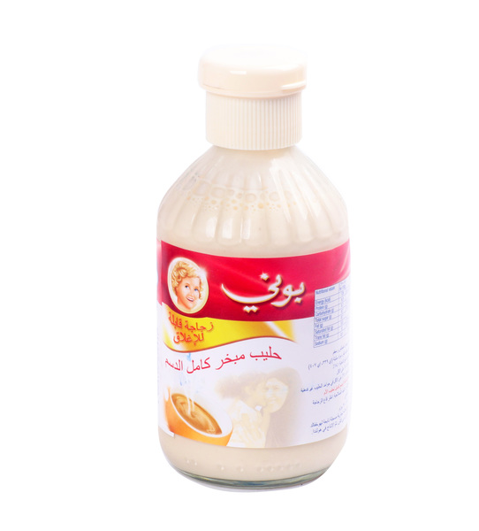 Buy Bonny Full Cream Evaporated Milk 340g and Tea & Coffee online - Danube
