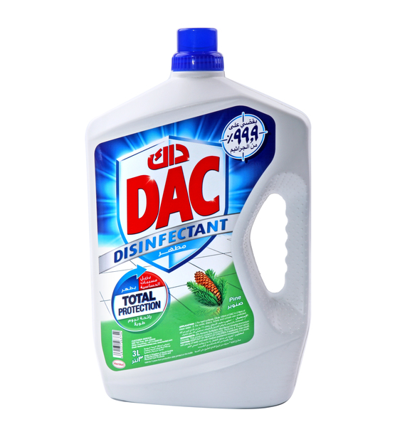Buy Dac Pine Cleaner & Disinfectant 3L and Home Care online - Danube