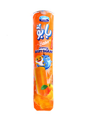 Saudia Baboo Orange Ice Pop 120 ml - Danube