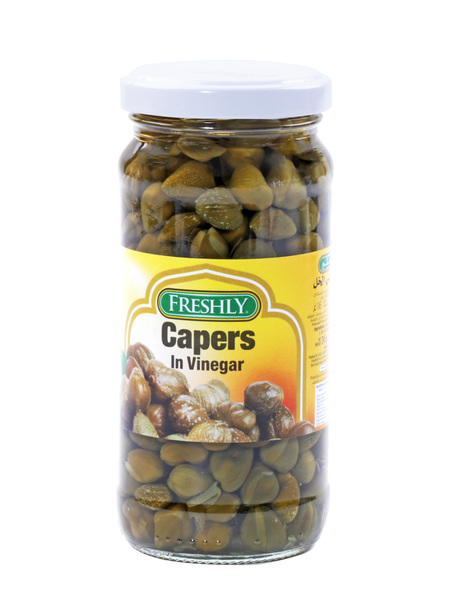 Buy Freshly Capers In Vinegar 245g and Canned Food online - Danube