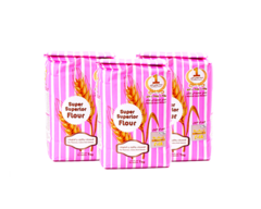 Buy First Milling Company Super Superior Flour 3* 1Kg online - Danube