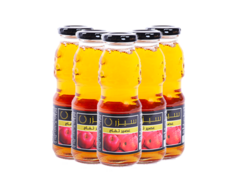 Buy Caesar Red Apple Juice 5*250ml online - Danube