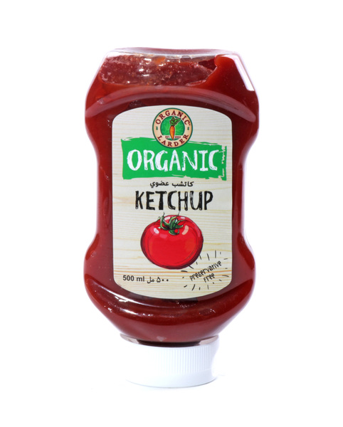 Buy Organic Larder Organic Ketchup 500ml and Organic & Diet Food online ...
