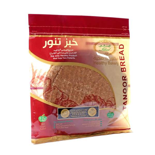 Buy Ideal Tanoor Bread 260g and Bakery online - Danube