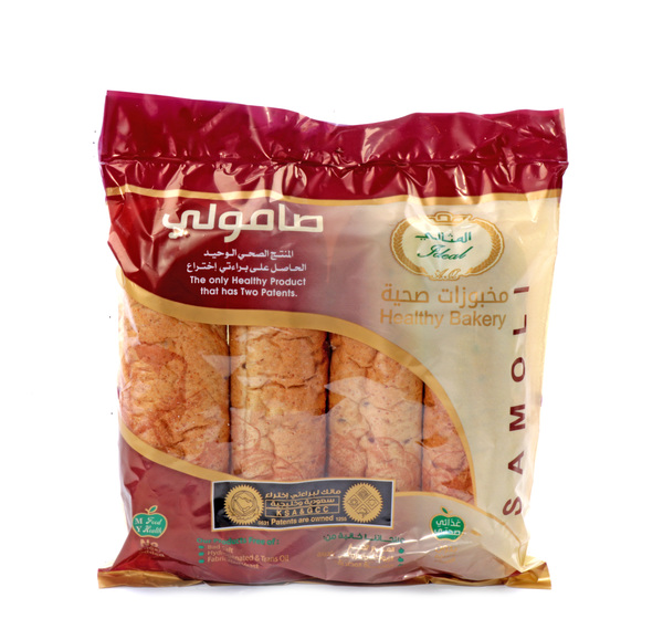 Buy Ideal Samoli Bread 300g and Bakery online - Danube