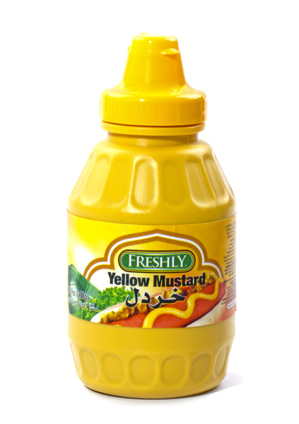 Buy Freshly Yellow Mustard 255ml and Sauces & Dressings online - Danube