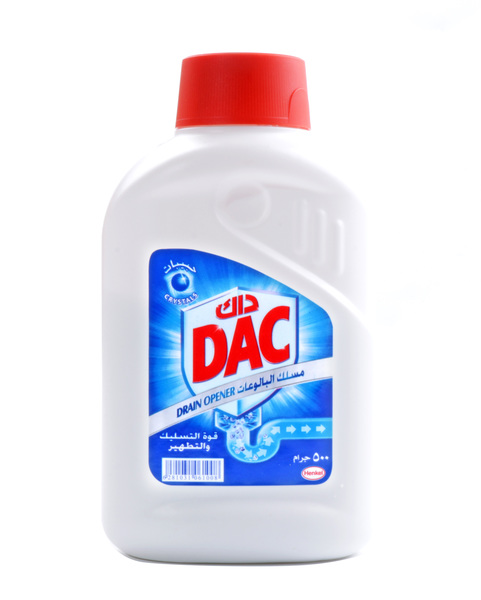 Buy Dac Crystal Drain Opener 500ml and Home Care online - Danube