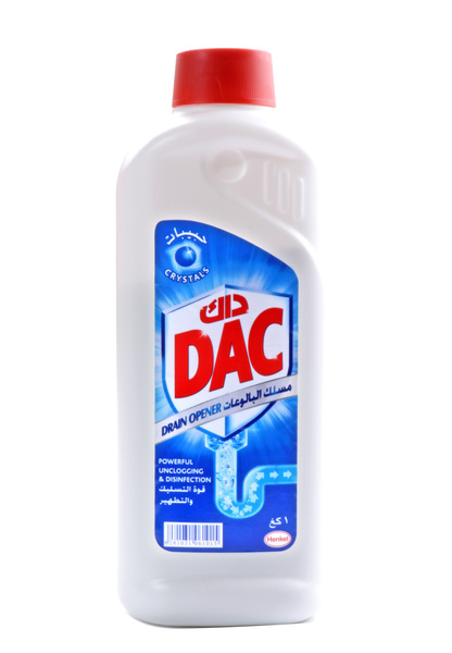Buy Dac Crystal Drain Opener 1kg and Home Care online - Danube