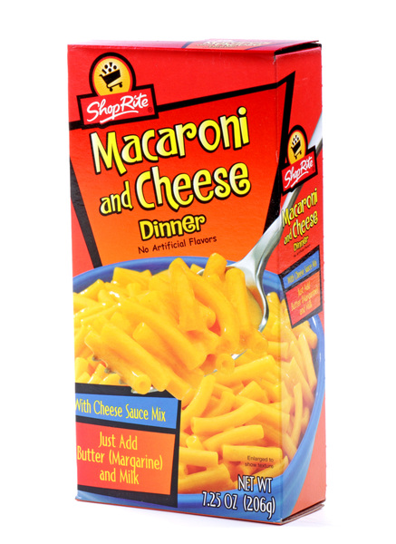 Buy ShopRite Macaroni & Cheese Dinner with Cheese Sauce Mix 206g and ...