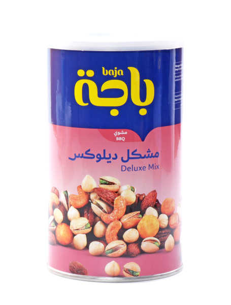 Buy Baja Nuts Deluxe Mix BBQ 450g and Kids Lunch Box online - Danube