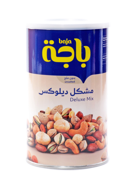 Buy Baja Unsalted Nuts Deluxe Mix 450g and Weekly Offers online - Danube