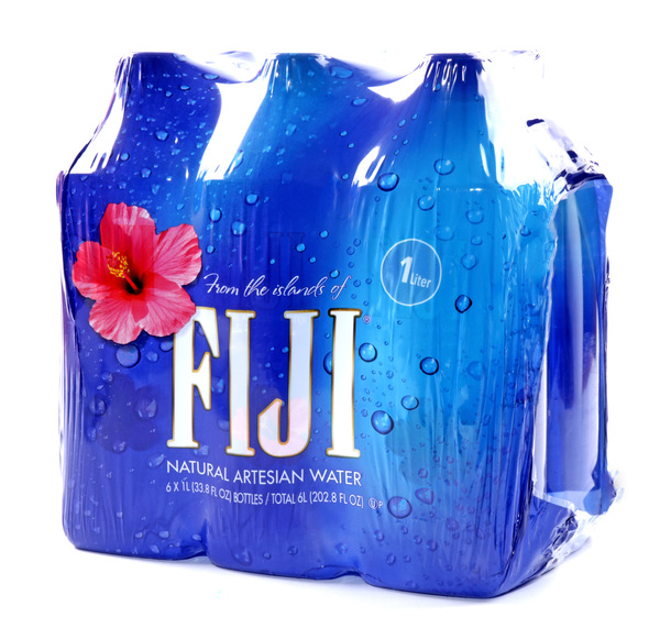 Buy Fiji Natural Artesian Water 6*1L and Beverages & Water online - Danube