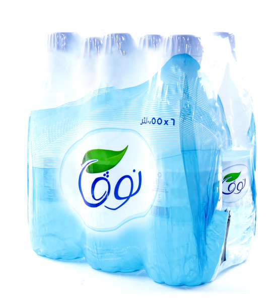 Buy Nova Drinking Water 6*550ml and Made in Saudi online - Danube