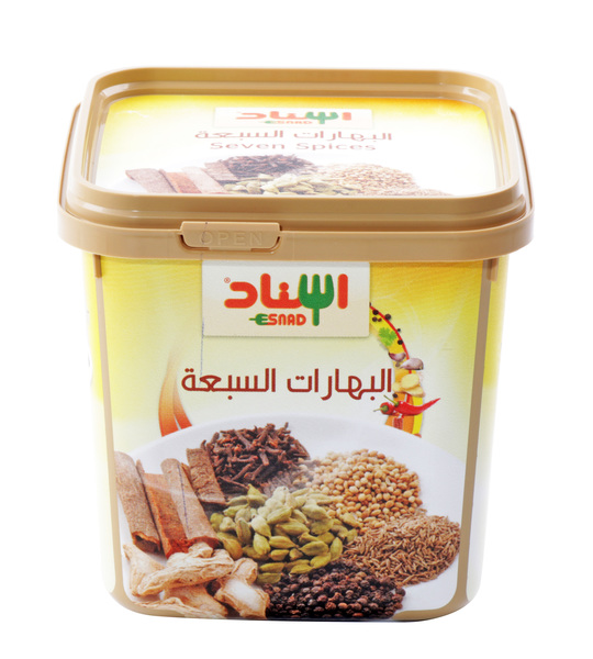 Buy Esnad Seven Spices 200g and Pantry online - Danube
