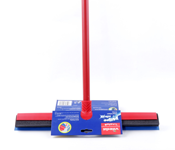 Buy Vileda Floor Wiper Triple Lip 42cm and Home Care online - Danube