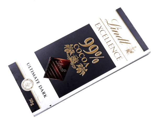 Excellence Ultimate Dark Chocolate 99% Cocoa - Danube
