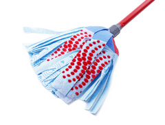 Buy Vileda Super Mop 1pc and Home Care online - Danube
