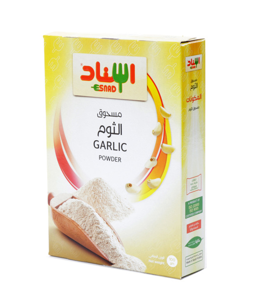 Buy Esnad Garlic Powder 100g and Pantry online - Danube