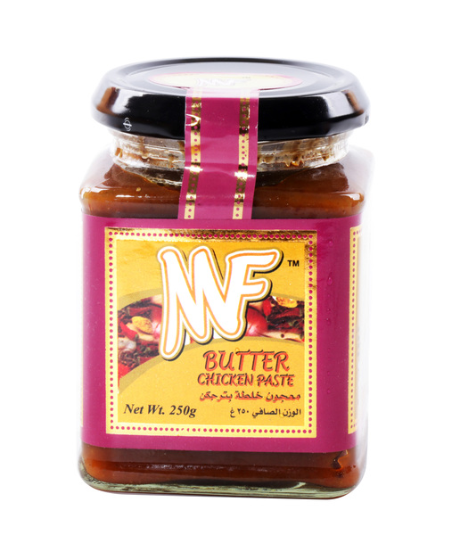Buy Mf Butter Chicken Paste 250g And Sauces And Dressings Online Danube