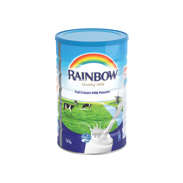 Rainbow Powdered Milk 1800g - Danube